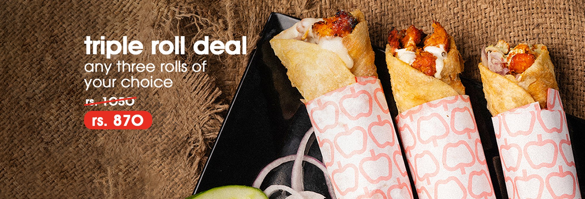 redapple | fresh. fast. tasty