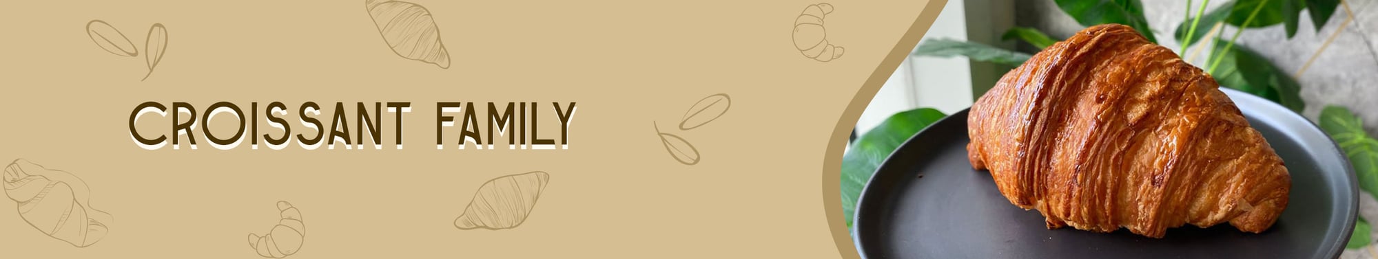 Dear Croissant -Fresh and Authentic Croissant and French Delicacies ...
