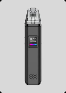 Buy Oxva Xlim Pro - Grey Leather Online in Pakistan - The Vape Kart