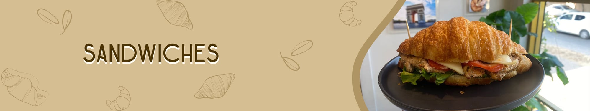 Dear Croissant -Fresh and Authentic Croissant and French Delicacies ...