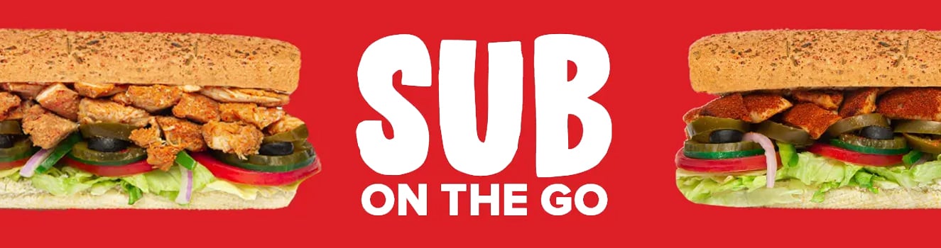 Sub Stop Menu in Karachi | Restaurant Online Ordering Pakistan