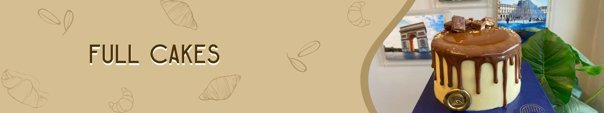 Dear Croissant -Fresh and Authentic Croissant and French Delicacies ...