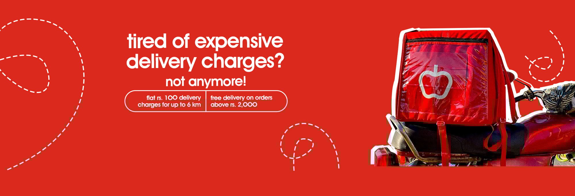 redapple | fresh. fast. tasty