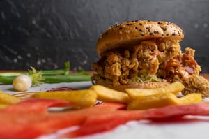 Burger Fest - Best Online Restaurant & Food Delivery Service in Pakistan