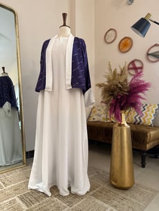 Buy Half coat Online in Pakistan - Ayzalfatima designs