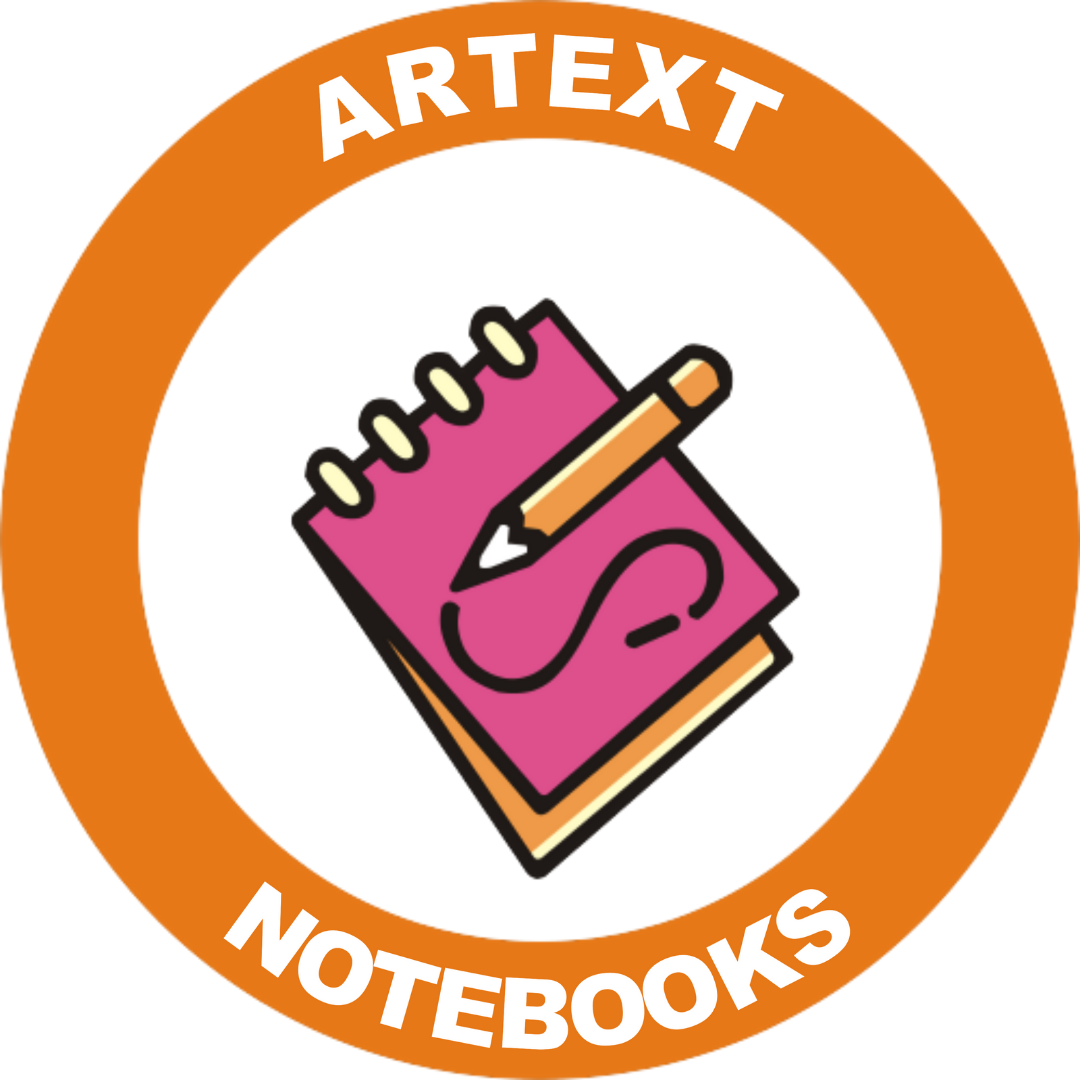 Premium Sketchbooks, Journals, Notepads, and Stickers | Artext Notebooks