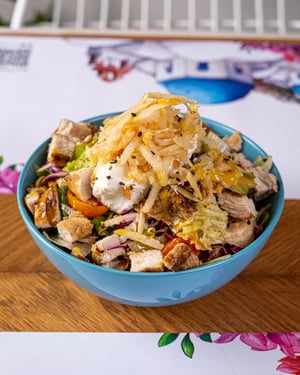 Siroc - Middle Eastern Cuisine