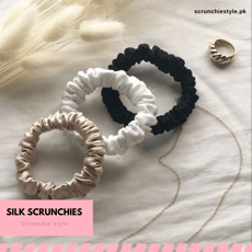 SCRUNCHIE STYLE