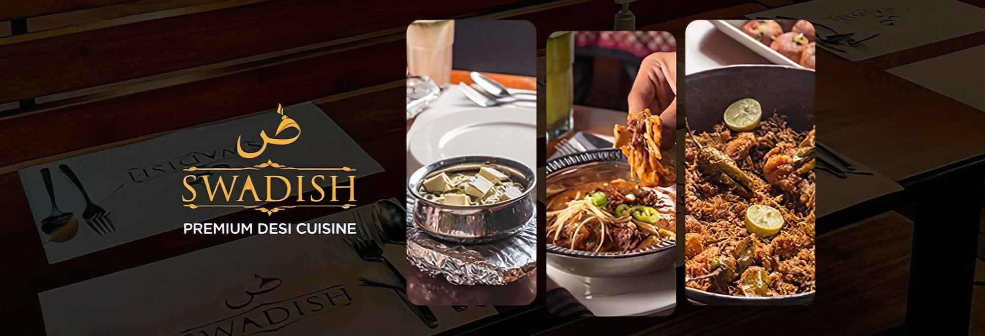 Swadish - Best Online Restaurant & Food Delivery Service in Pakistan