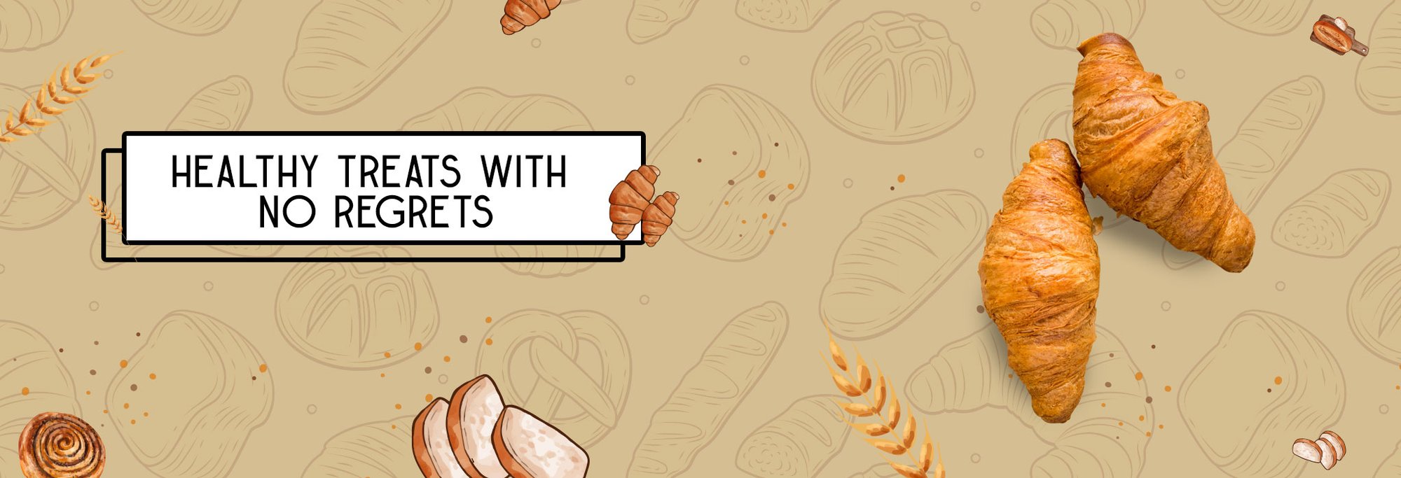 Dear Croissant -Fresh and Authentic Croissant and French Delicacies ...