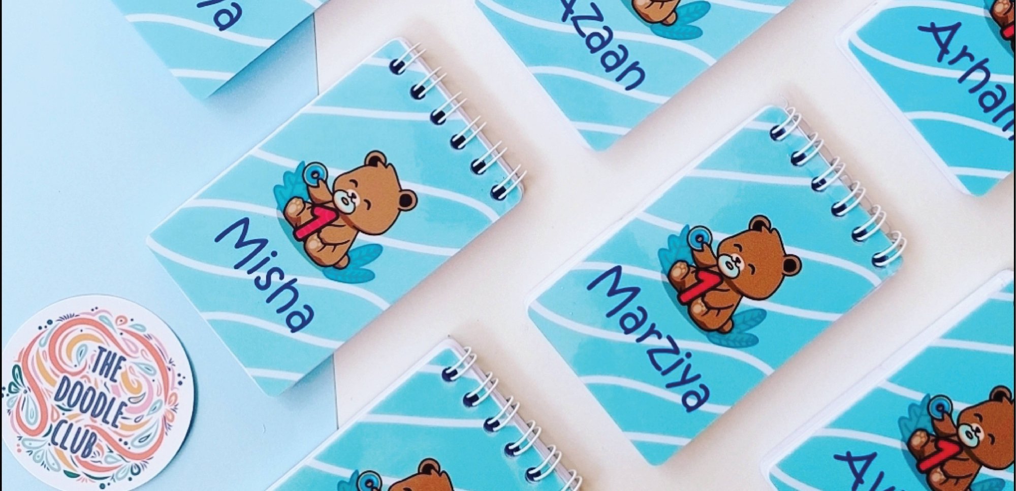 The Doodle Club Shop