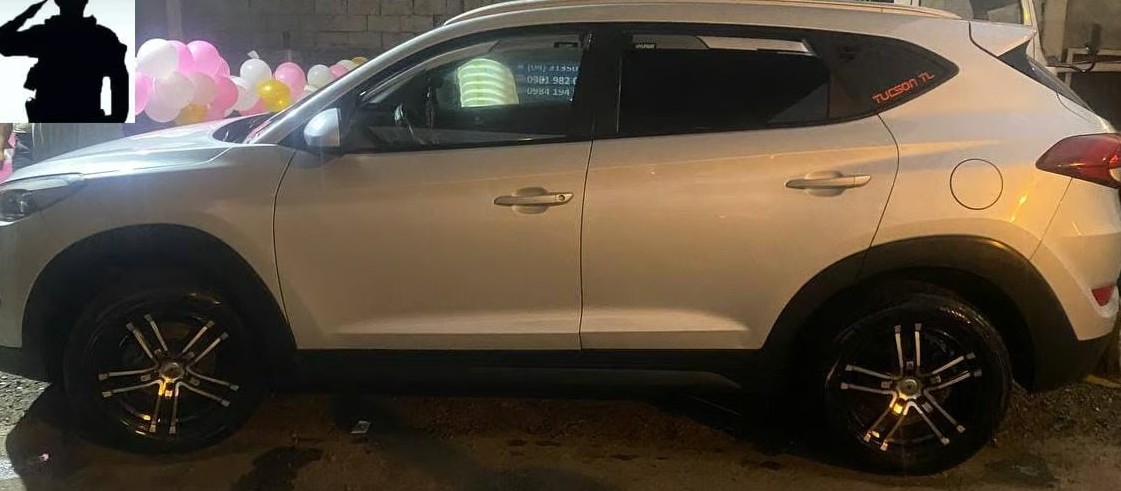 2018 Hyundai Tucson 5 bajo 88,000 Millas ES | CarAgencia