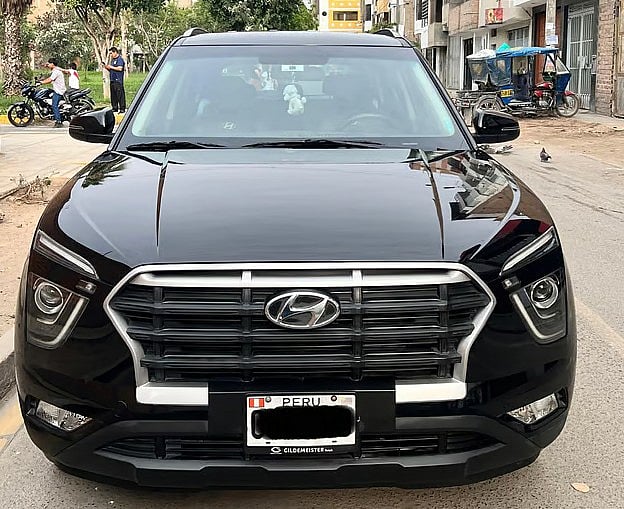 2023 Hyundai Creta 3 sob 18,000 Milhas BR | CarAgencia