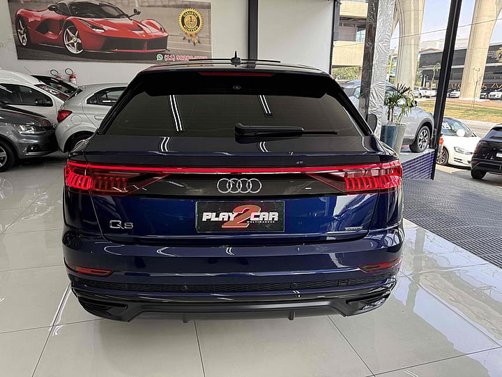 2022 Audi Q8 under 45,000 Miles | CarAgencia