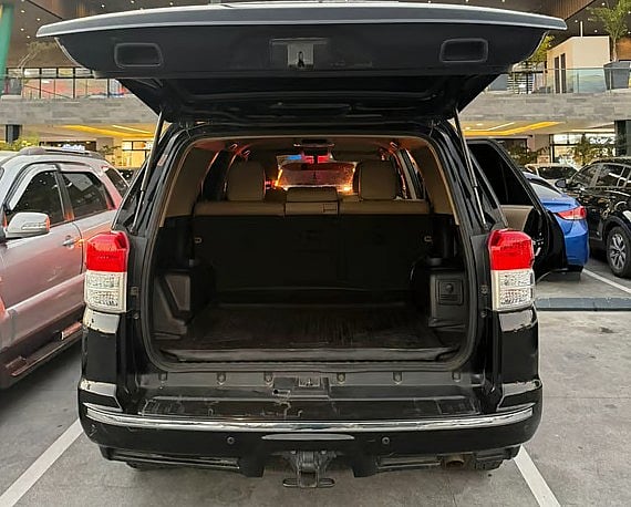 2012 Toyota 4Runner under 187,000 Miles | CarAgencia