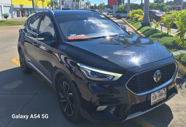 2024 MG 5 5 under -21,720 Miles | CarAgencia