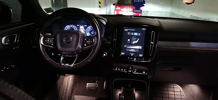 2020 Volvo XC40 under 58,580 Miles | CarAgencia