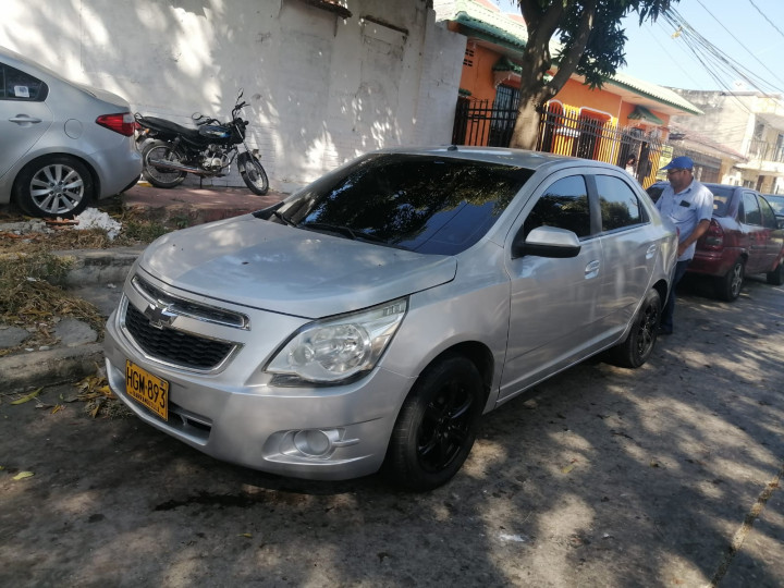 2013 Chevrolet Cobalt under 122,900 Miles | CarAgencia