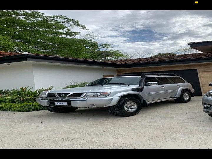 2002 Nissan Patrol | CarAgencia