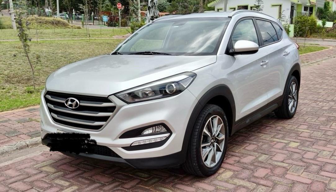 2018 Hyundai Tucson 7 under 120,000 Miles | CarAgencia