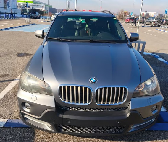 2008 BMW X5 in Romania under 300,000 Miles | CarAgencia