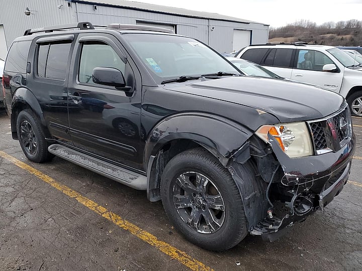 2005 Nissan Pathfinder R51 9 under 123,684 Miles | CarAgencia