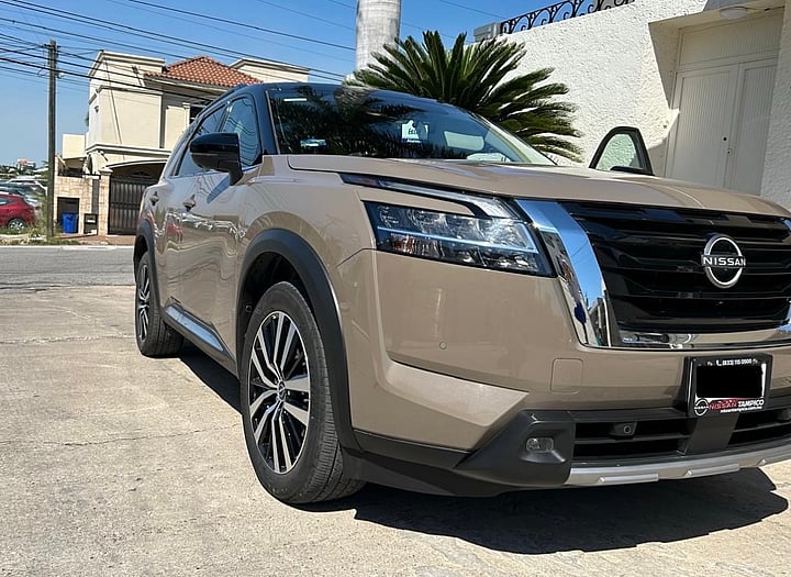 2023 Nissan Pathfinder under 36,500 Miles | CarAgencia