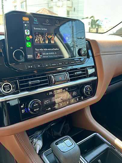 2023 Nissan Pathfinder bajo 36,500 Millas ES | CarAgencia