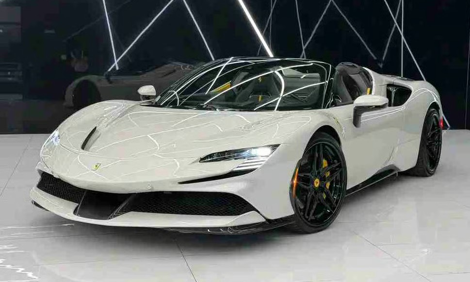 2024 Ferrari SF90 under 2,700 Miles | CarAgencia