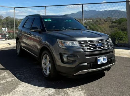2016 Ford Explorer 5 under 150,000 Miles | CarAgencia