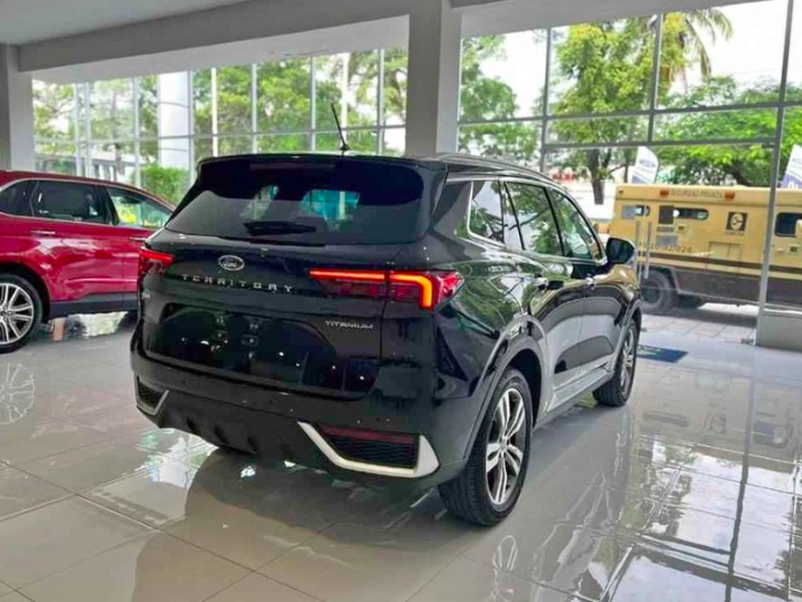 2023 Ford Territory 2 under 20 Miles | CarAgencia