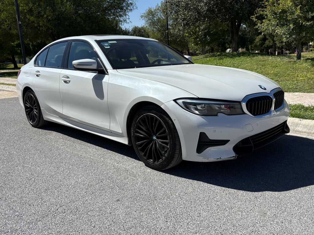 2020 BMW 3 series under 90 Miles | CarAgencia