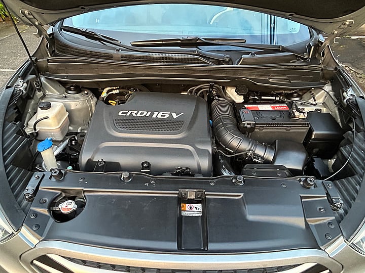 2015 Hyundai Tucson 5 bajo 70,000 Millas ES | CarAgencia