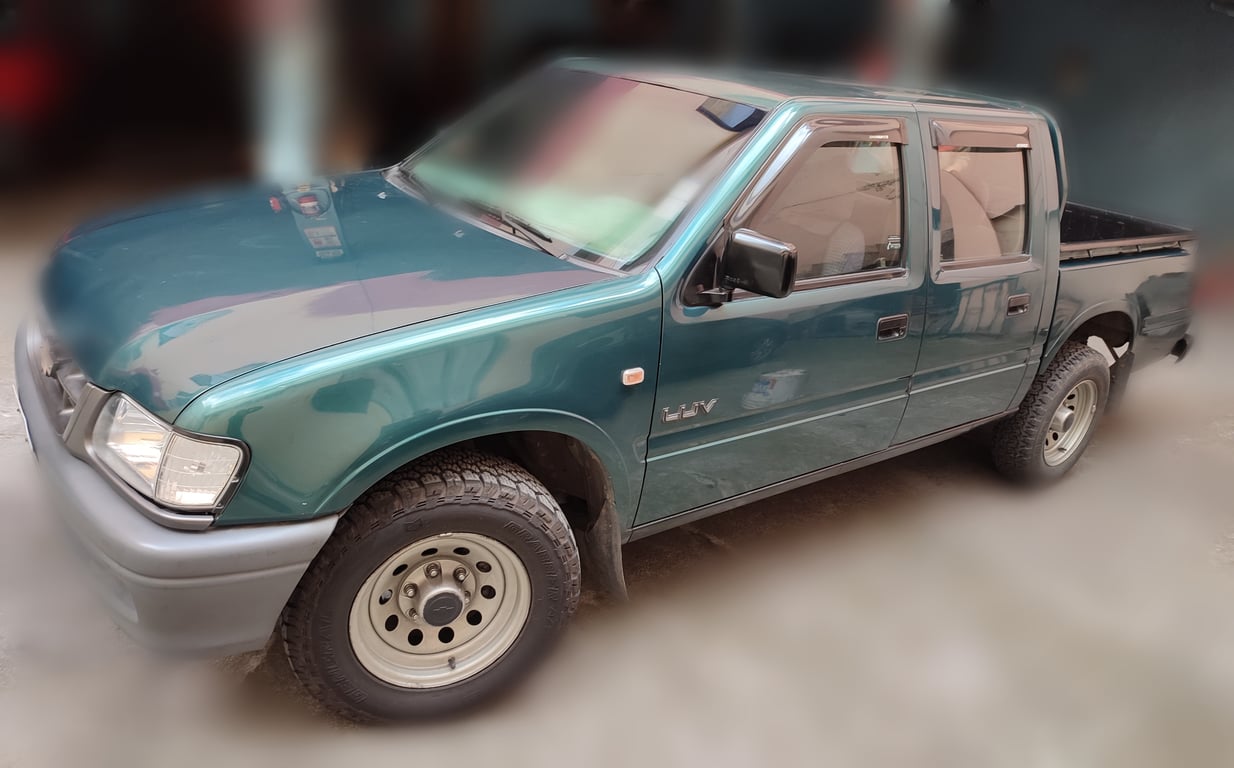 2005 Chevrolet LUV D-MAX under 180,199 Miles | CarAgencia