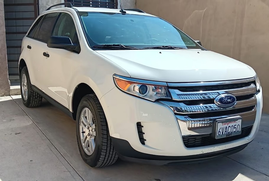 2012 Ford Edge under 191,512 Miles | CarAgencia