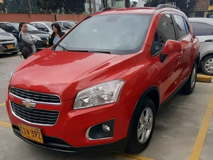 2015 Chevrolet Tracker bajo 105,600 Millas ES | CarAgencia