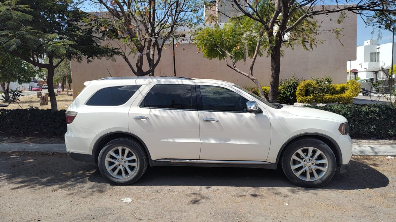 2012 Dodge Durango under 117,000 Miles | CarAgencia