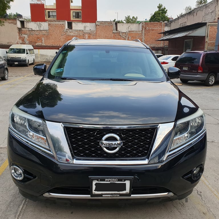 2016 Nissan Pathfinder under 110,000 Miles | CarAgencia