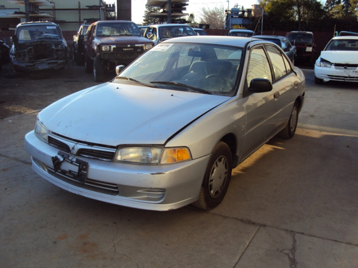 1998 Mitsubishi Mirage under 100,000 Miles | CarAgencia