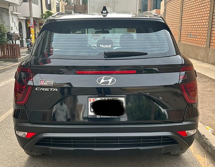 2023 Hyundai Creta 3 sob 18,000 Milhas BR | CarAgencia