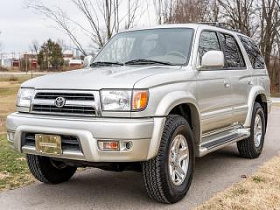2000 Toyota 4Runner Miami for $15,500 | KarKiosk