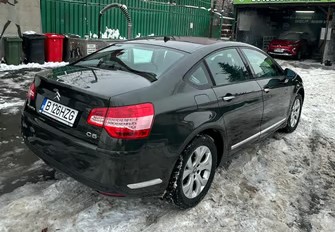 2008 Citroen C5 in Romania under 203,007 Miles | CarAgencia