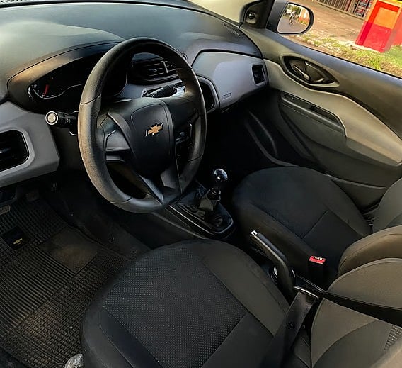 2018 Chevrolet Onix 2 under 28,765 Miles | CarAgencia
