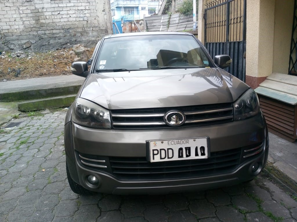 2019 Great Wall Wingle 5 5 under 173,000 Miles | CarAgencia