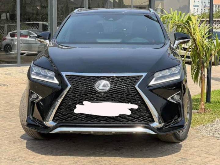 2019 Lexus RX under 120,000 Miles | CarAgencia