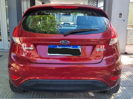 2019 Ford Fiesta 2 sob 70,000 Milhas BR | CarAgencia