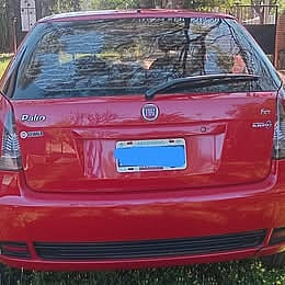 2016 Fiat Palio under 145,000 Miles | CarAgencia