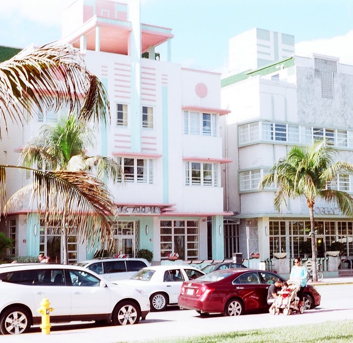 Florida Pastel Colors Hoard Of Trends Meet The Man Behind All Those