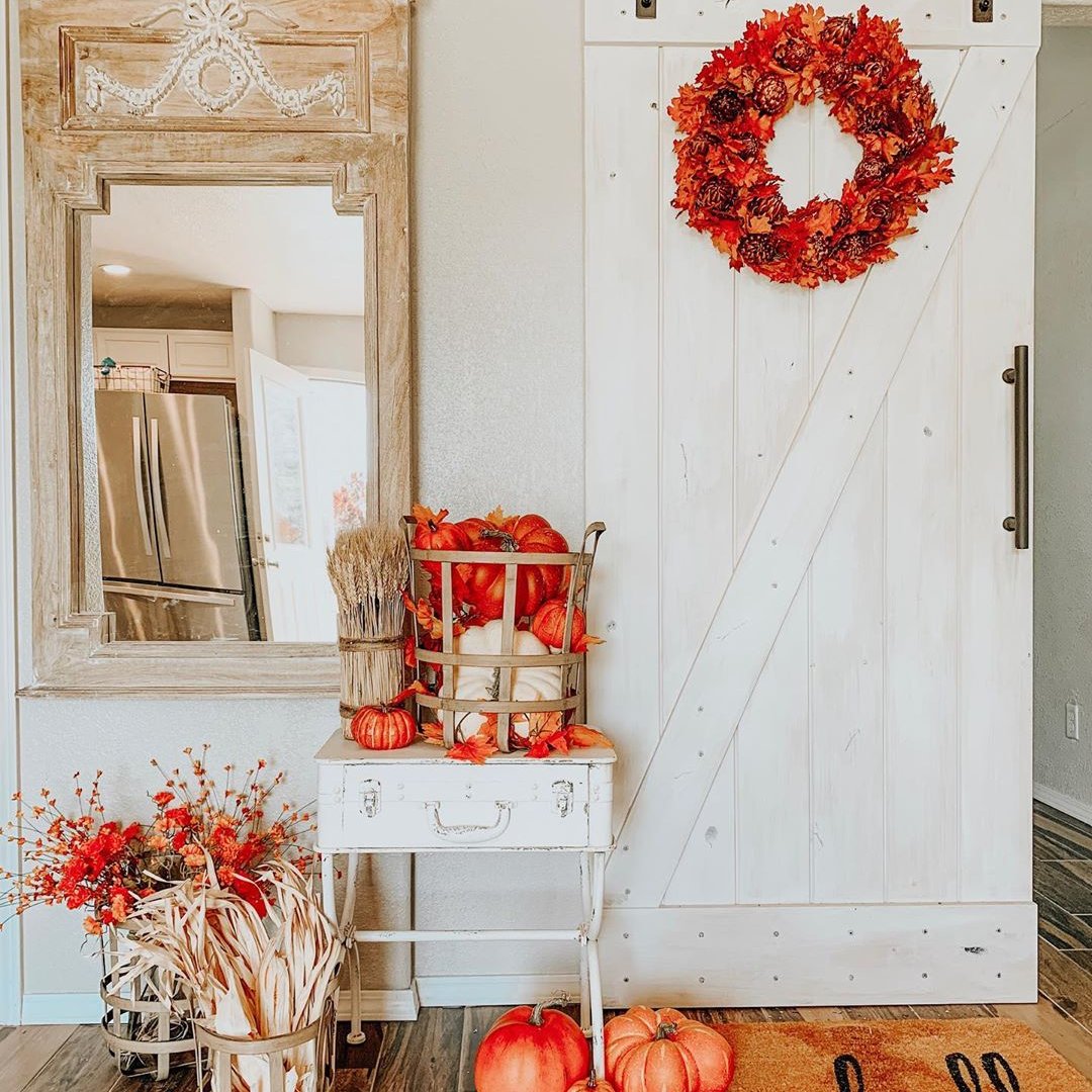 5 Fall Decor Ideas, Just In Time | Layla Grayce