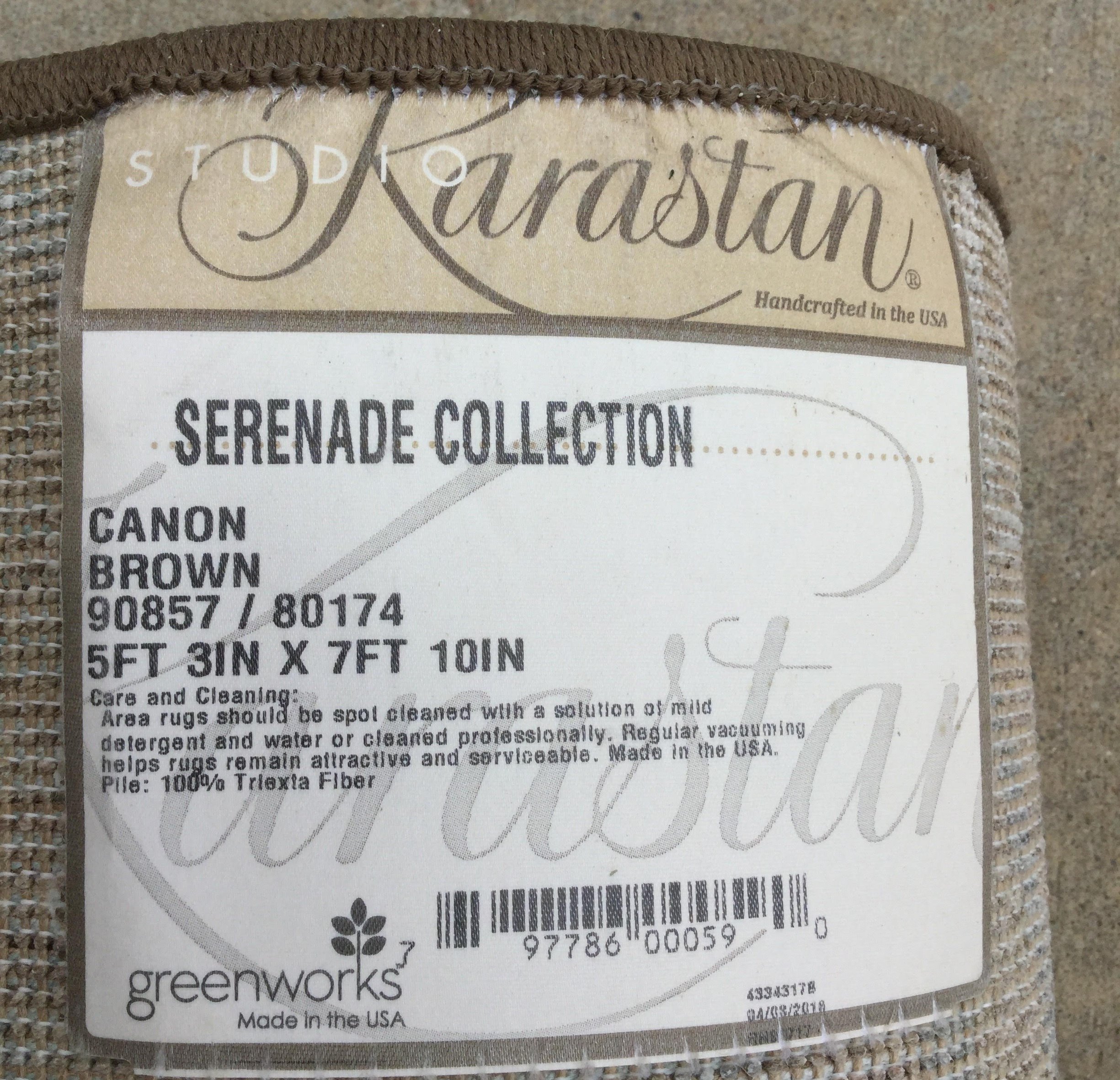 How To Read A Rug Label | PlushRugs